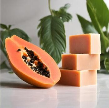 Papaya Soap – ForeverHeart Beauty